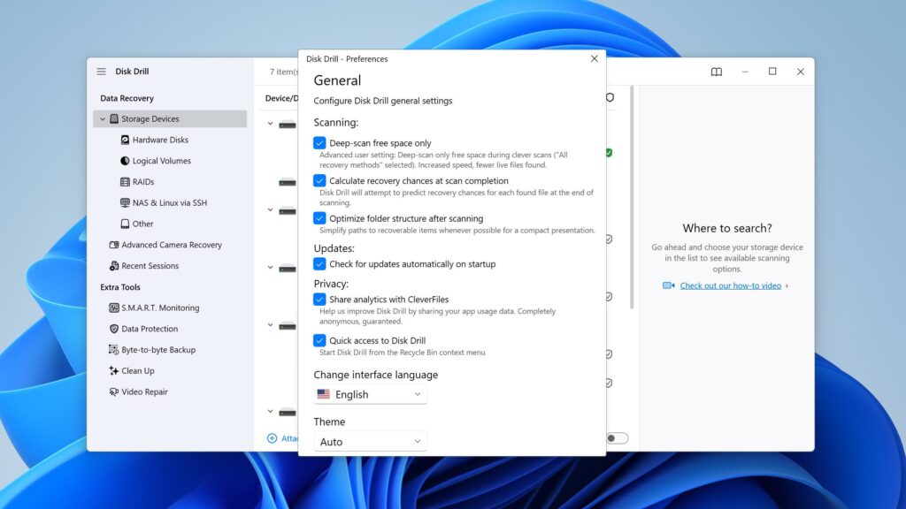 Disk Drill for Windows Review (2026): Features, Pricing & Tests