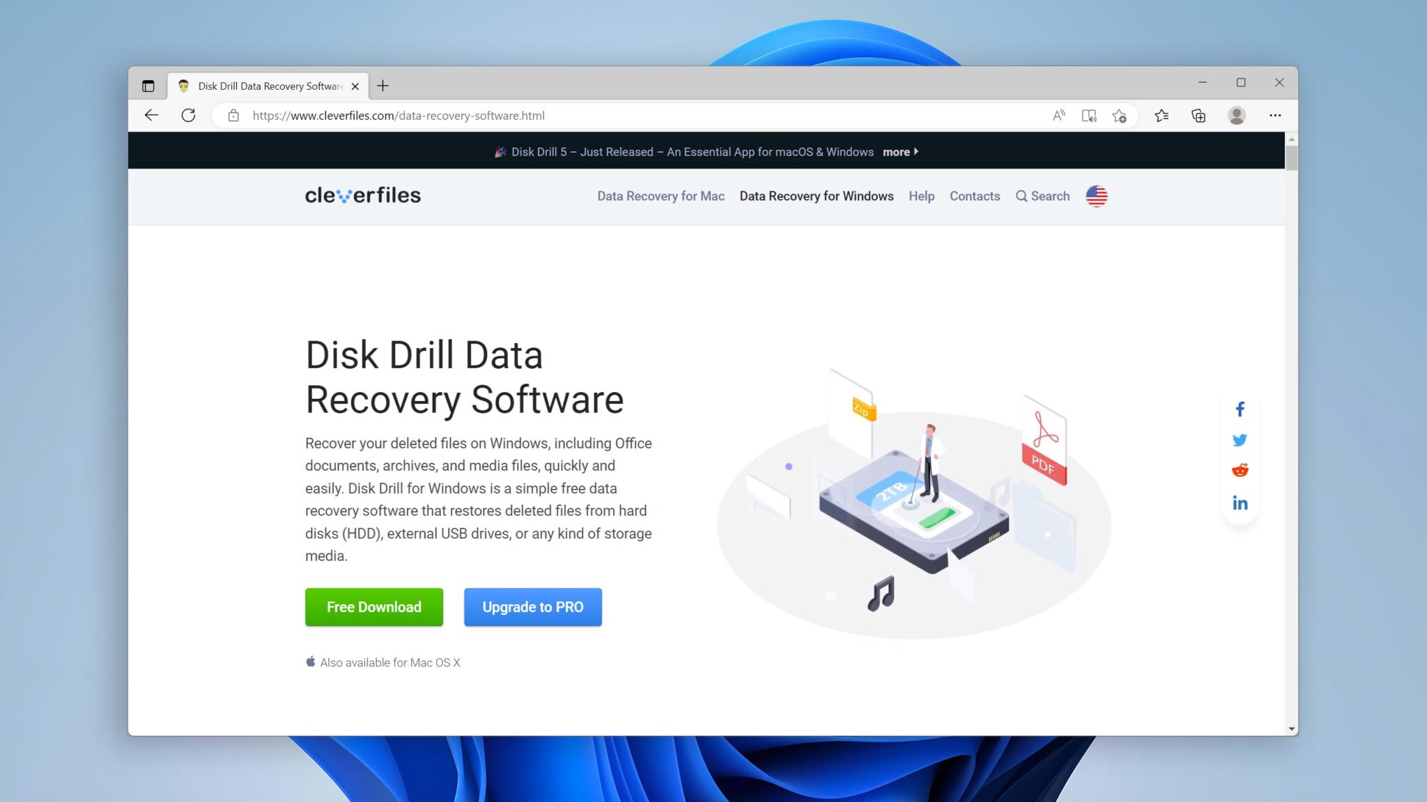 Disk Drill for Windows Review - Is It as Good as They Say? (2026)