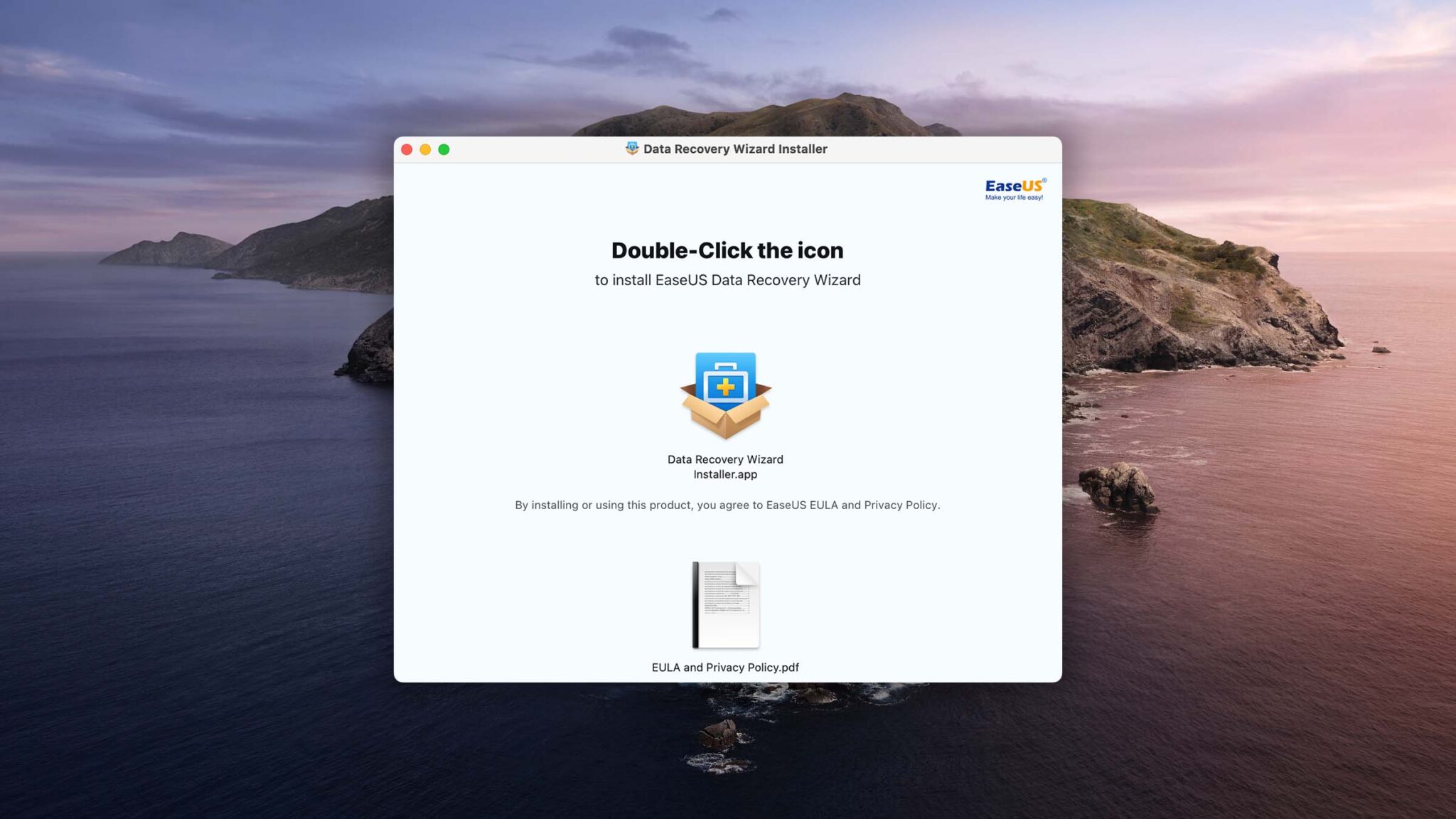 EaseUS Data Recovery Wizard for Mac Review (2025)