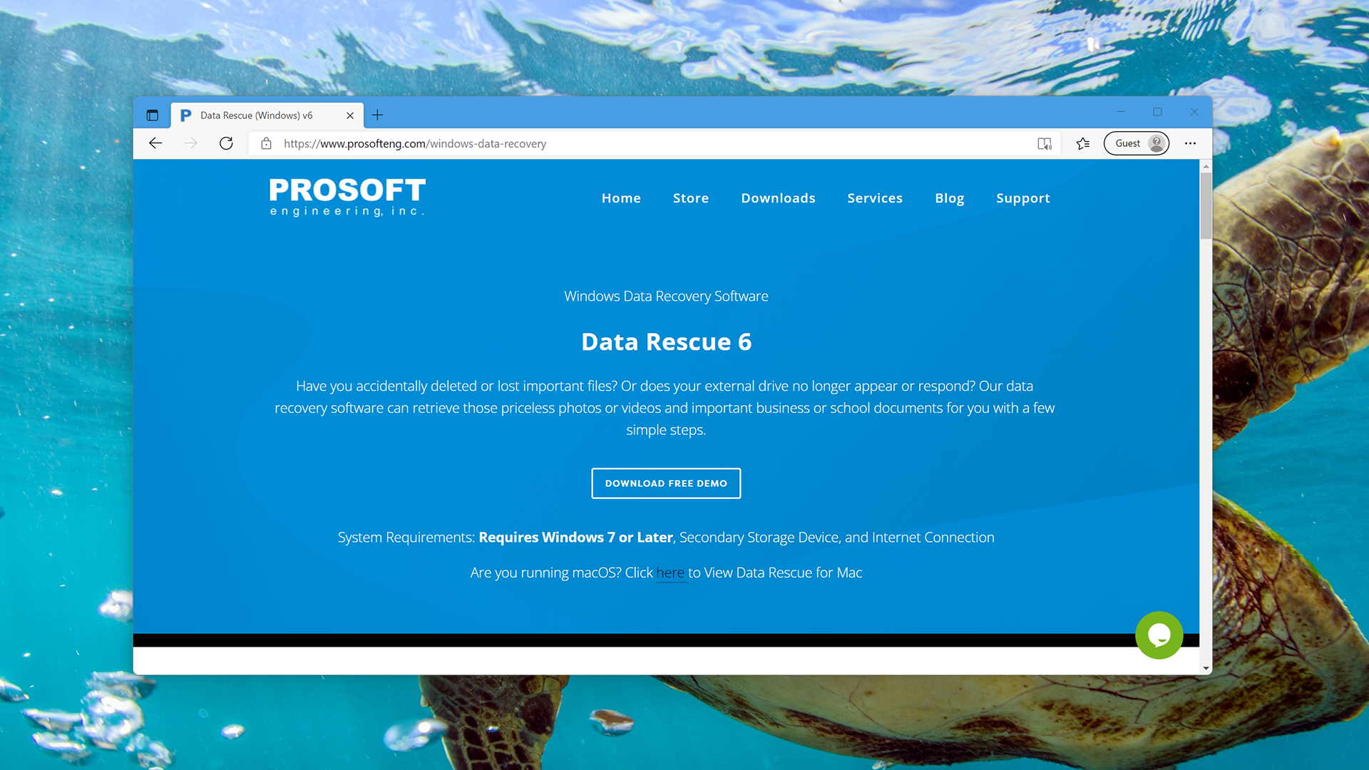 Data Rescue for Windows Review - Can It Rescue Your Data? (2025)