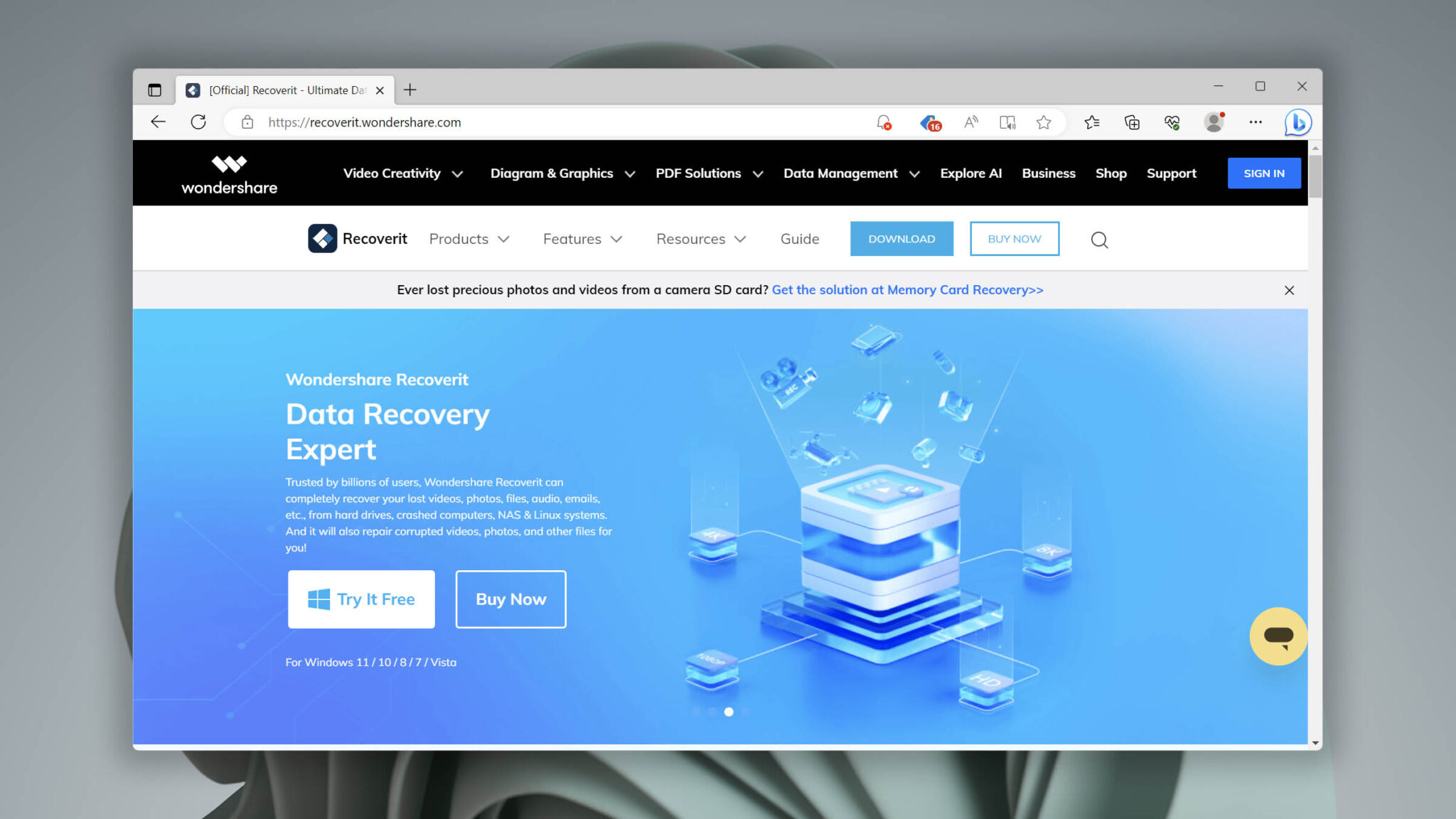 Wondershare Recoverit Review: It Could Be Better (2025)