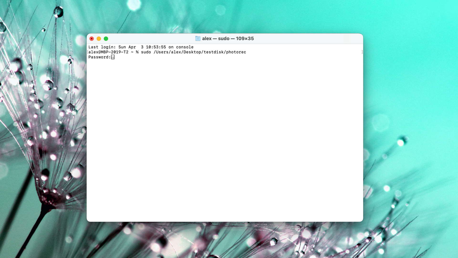 PhotoRec for Mac Review - Capable but Difficult to Use (2025)