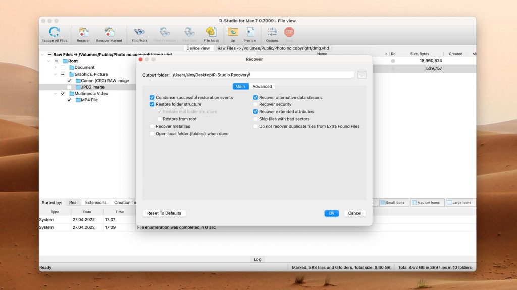 R-Studio for Mac Review - Great Choice for Professionals (2025)