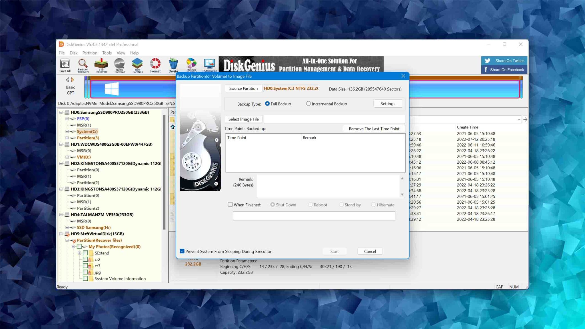 DiskGenius Review - Capable but Complicated (2025)