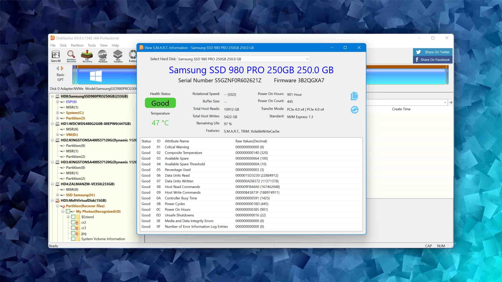 DiskGenius Review - Capable but Complicated (2025)