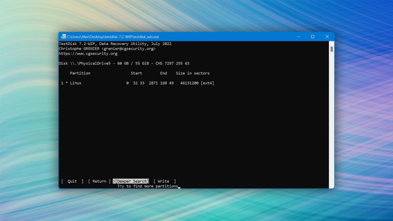 TestDisk Review - Can This Repair Tool Recover Lost Files? (2025)
