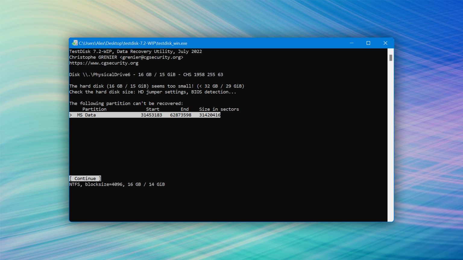 TestDisk Review - Can This Repair Tool Recover Lost Files? (2025)