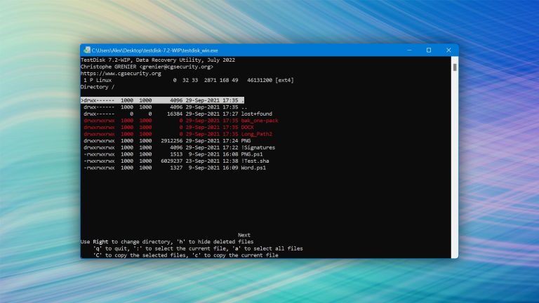 TestDisk Review - Can This Repair Tool Recover Lost Files? (2025)